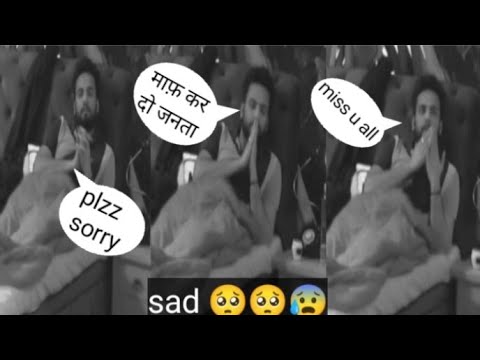 elvish yadav in bigg Boss sad 😢#biggboss #elvishyadav - YouTube