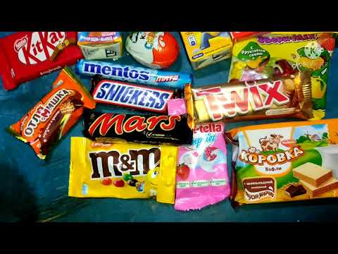 Yangi yil sovg‘asi / Подарки для нового года