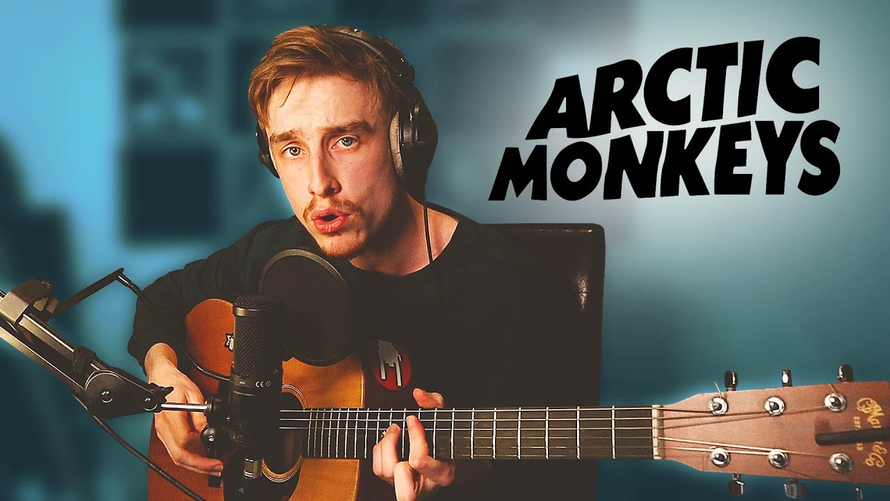 Brianstorm - Arctic Monkeys (acoustic) - YouTube