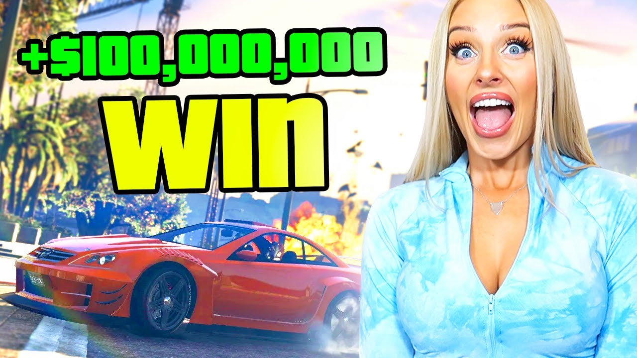 Who can do the MOST challenges in GTA 5 WINS 9 Million!! - YouTube