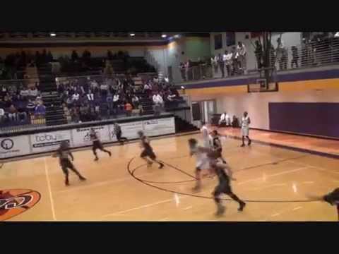 Cartersville Basketball Highlights 2013-2014 (Part 2) - YouTube