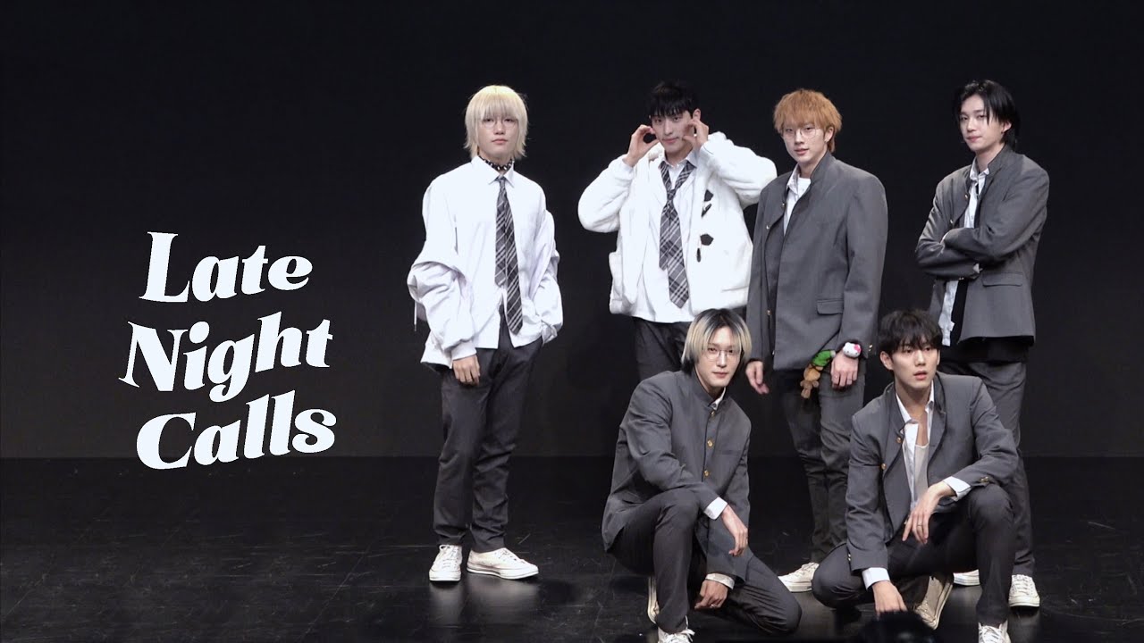 [240331 팬사인회]피원하모니 'Late Night Calls' (P1harmony full cam) - YouTube
