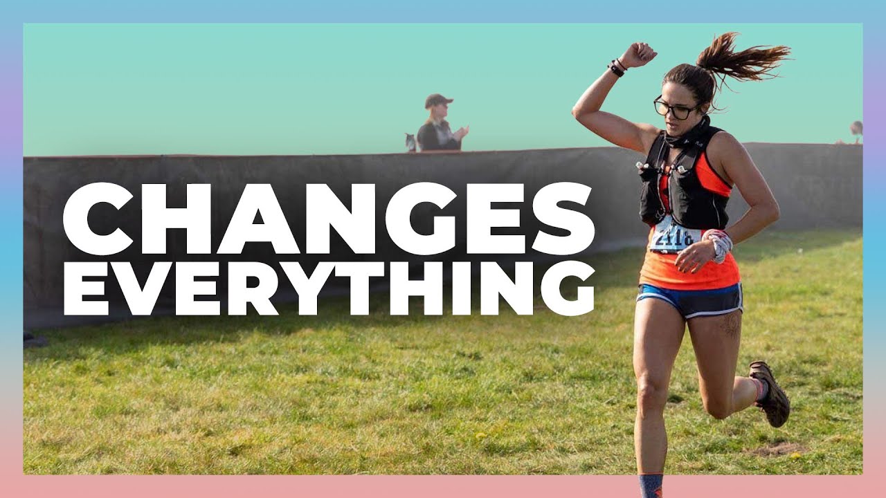 The #1 Skill You're Missing To Make Running Easier - YouTube
