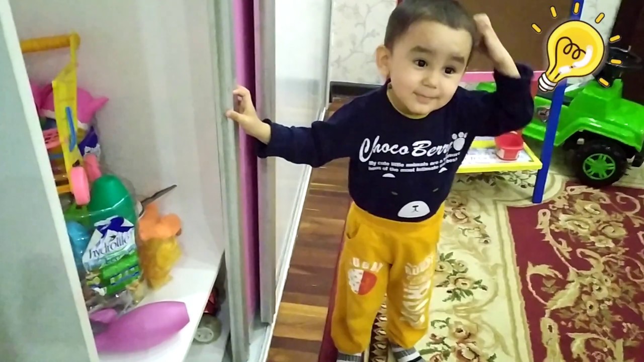 Said Learns Colors. Nursery Rhymes & Kids Songs - YouTube