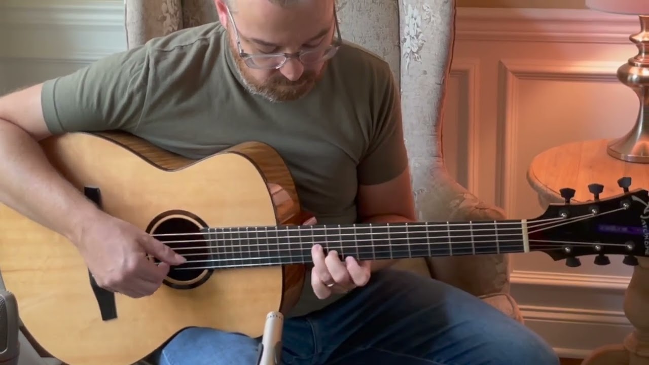 As The Day Breaks - Lance Allen - YouTube