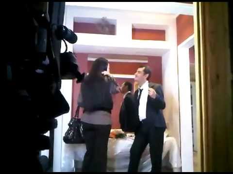 Pervanelerin reqsi serial cekilish zamani