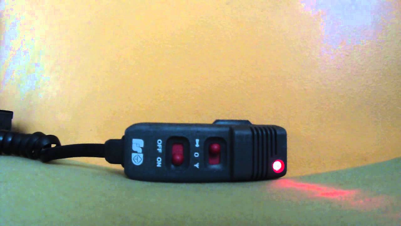 Federal Signal Vama AS-320 [HD] - YouTube
