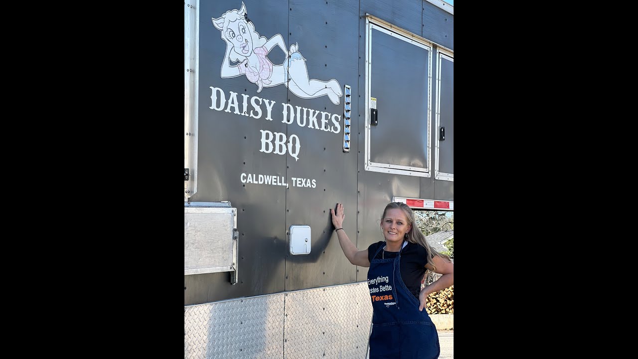 Daisy Dukes BBQ with Texicureans - YouTube