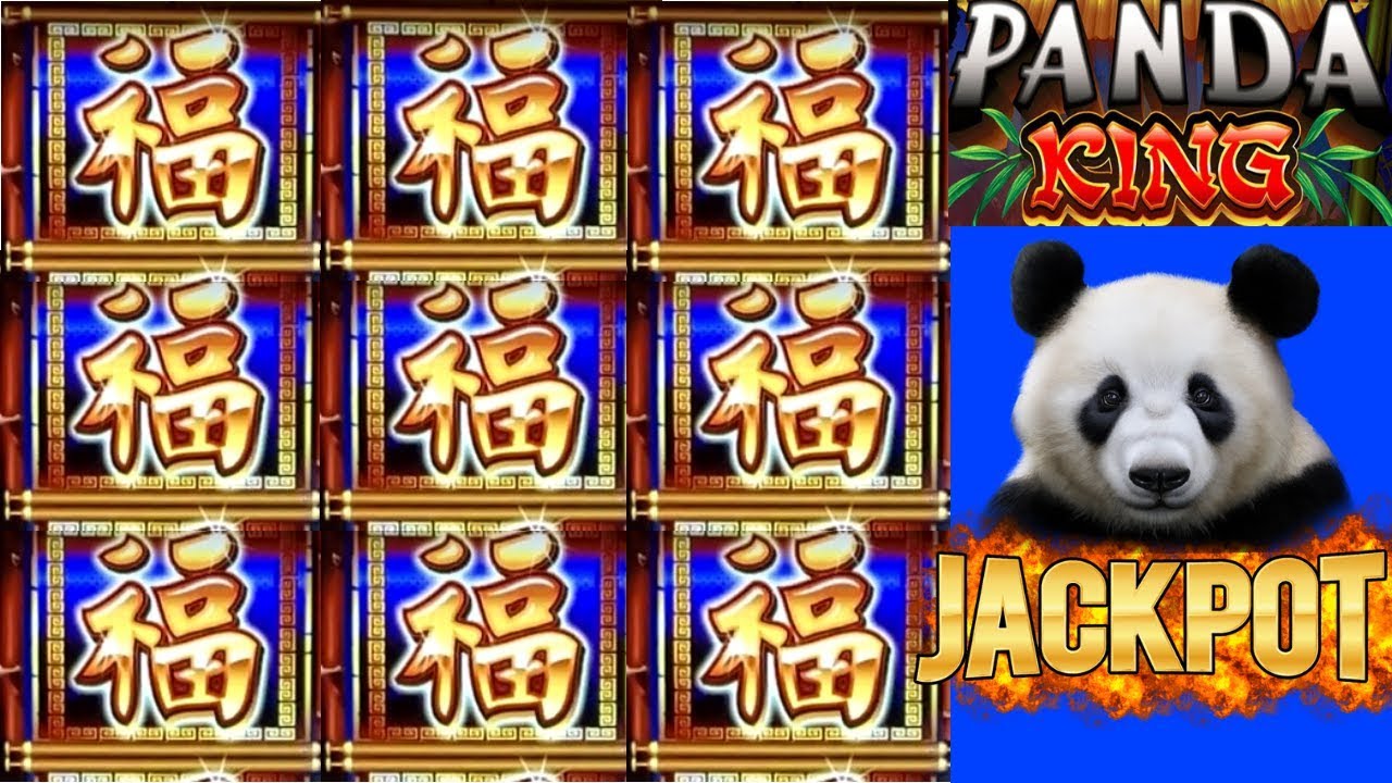 High Limit PANDA KING Slot Machine HANDPAY JACKPOT | High Limit QUICK ...