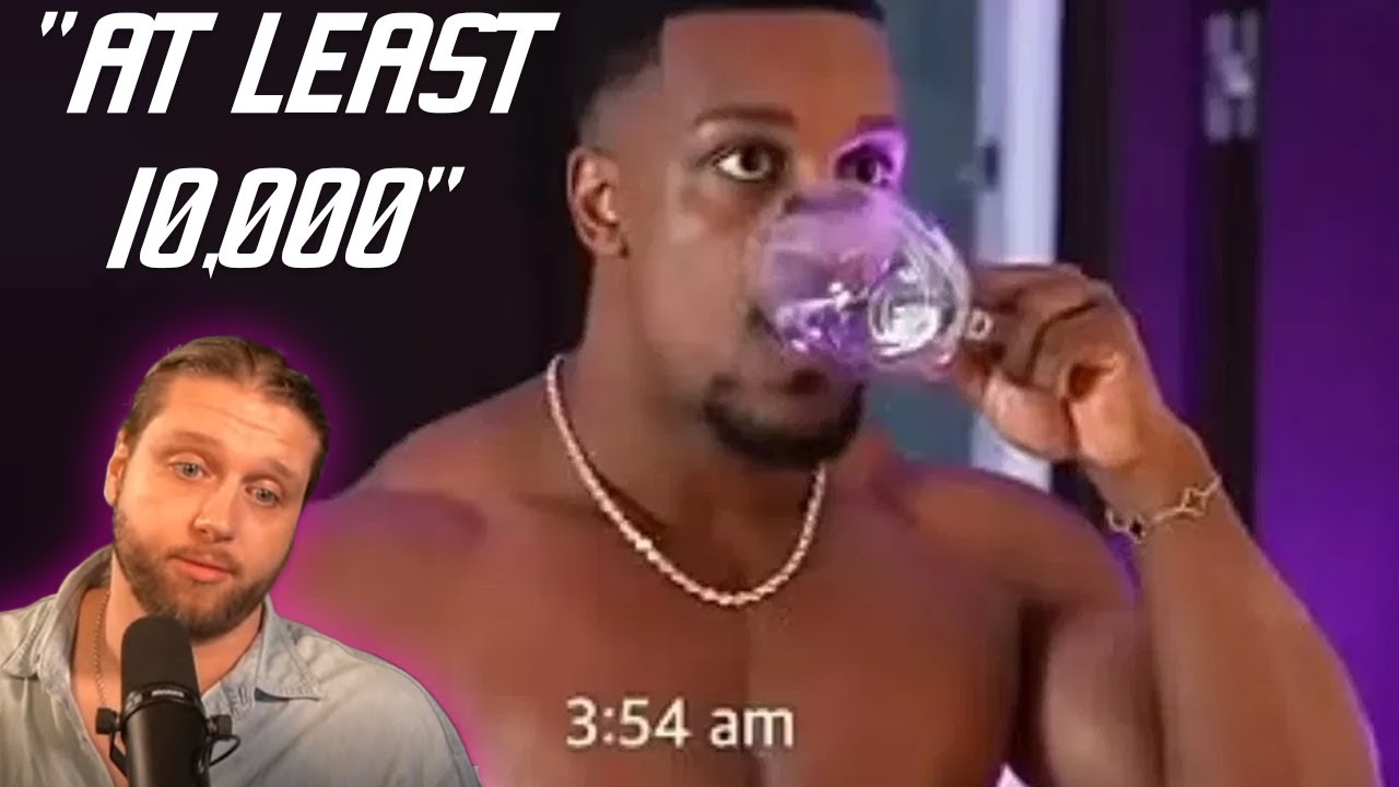 Ashton Hall The Morning Routine Guy Is The Funniest Person on the ...