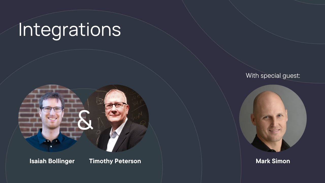 Ep 82 of The Hard Truth about B2B Podcast - integrations with Mark ...