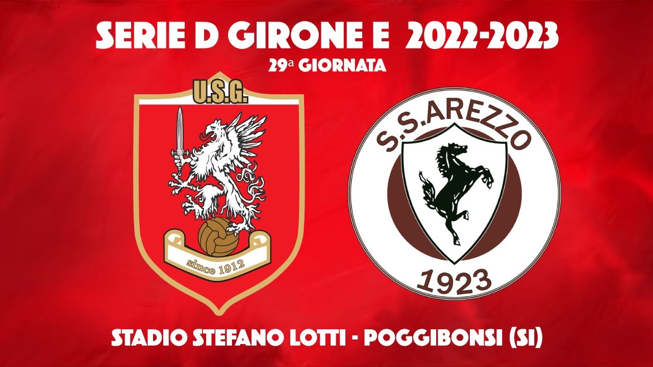 Us Grosseto-Ss Arezzo (LIVE) - YouTube