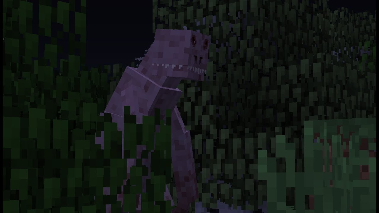 Minecraft SCP-3199 Sightings - YouTube