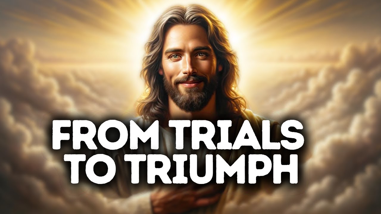 From Trials to Triumph | God Says | God Message Today | Gods Message ...