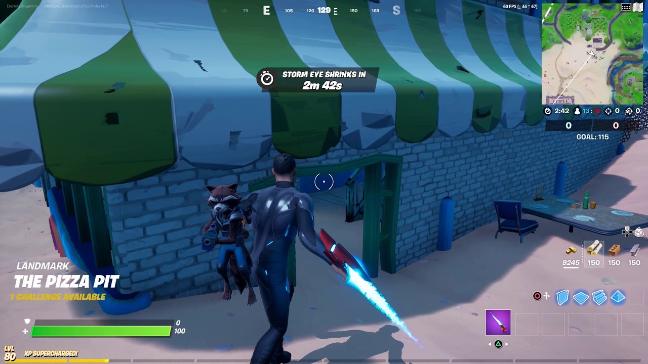 Visit different restaurant kitchens - Fortnite - YouTube