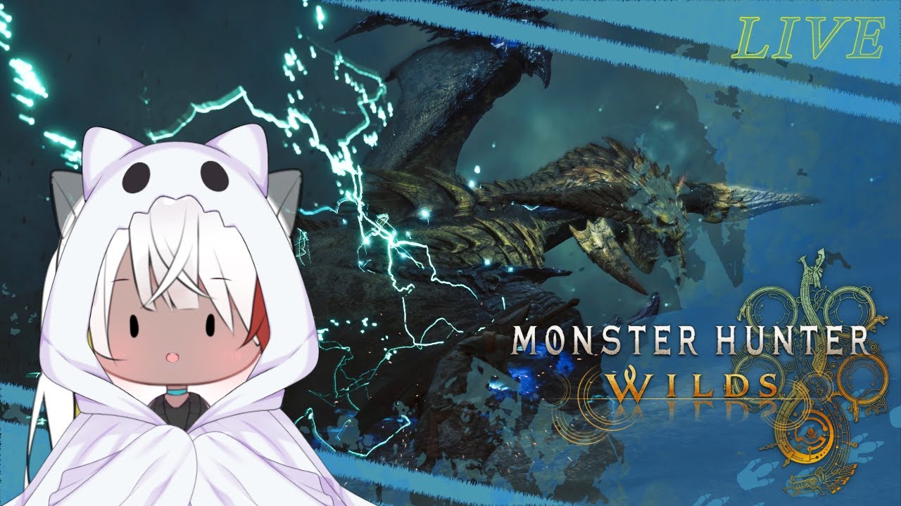 【MH: Wilds】MON-HUN -MON-DAY - YouTube