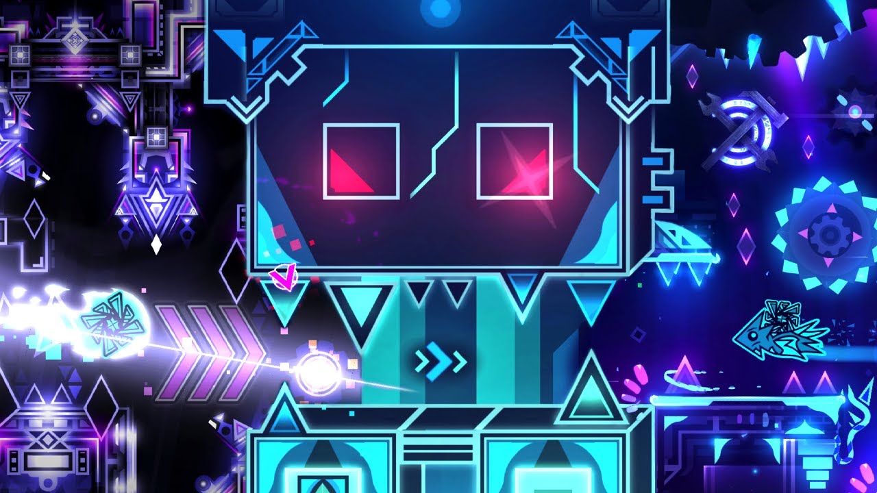 NEW TOP 3 VERIFIED | Spectre by xander, CuLuC and more - Geometry Dash ...