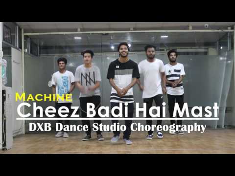 Tu Cheez Badi Hai Mast | Dance Choreography | Machine | Mustafa & Kiara Advani | Neha kakkar