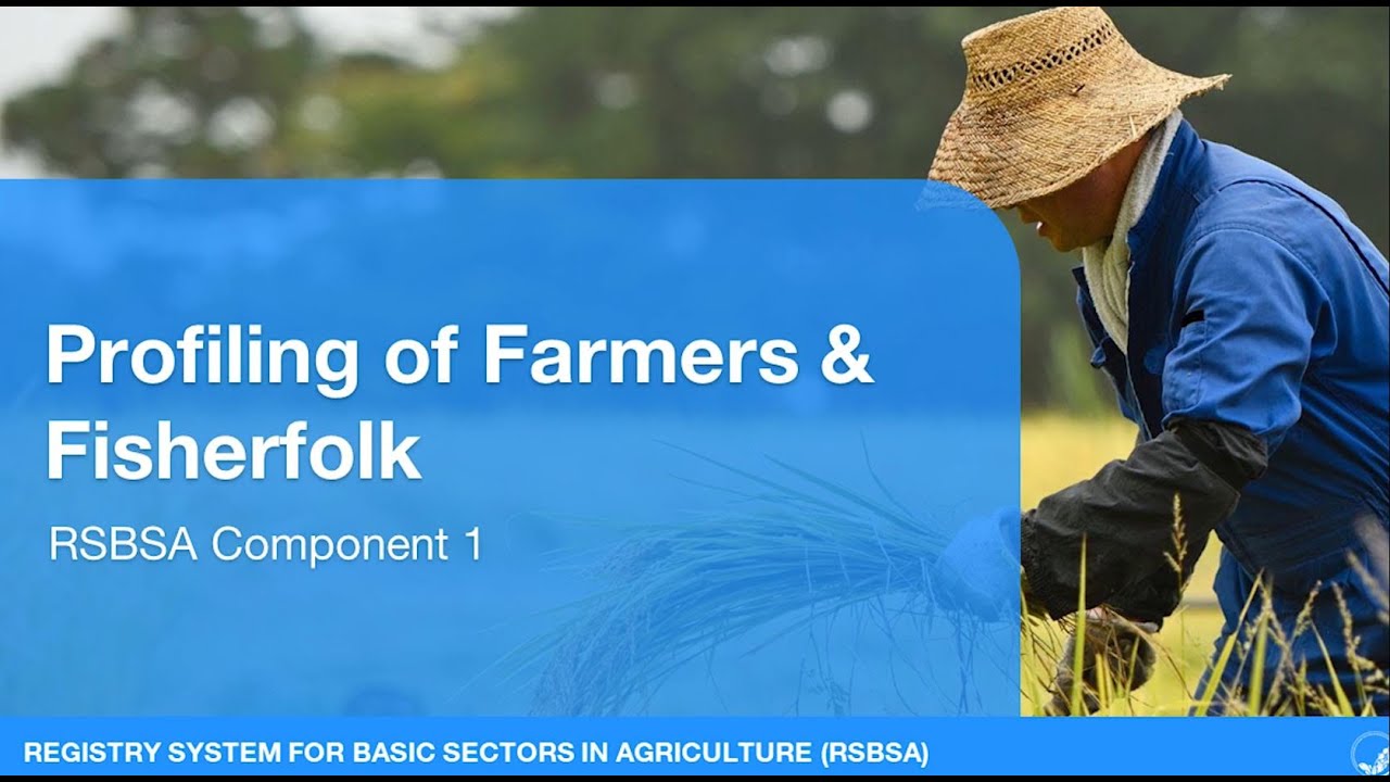 2023 RSBSA BICOL ACCOMPLISHMENT REPORT AVP - YouTube