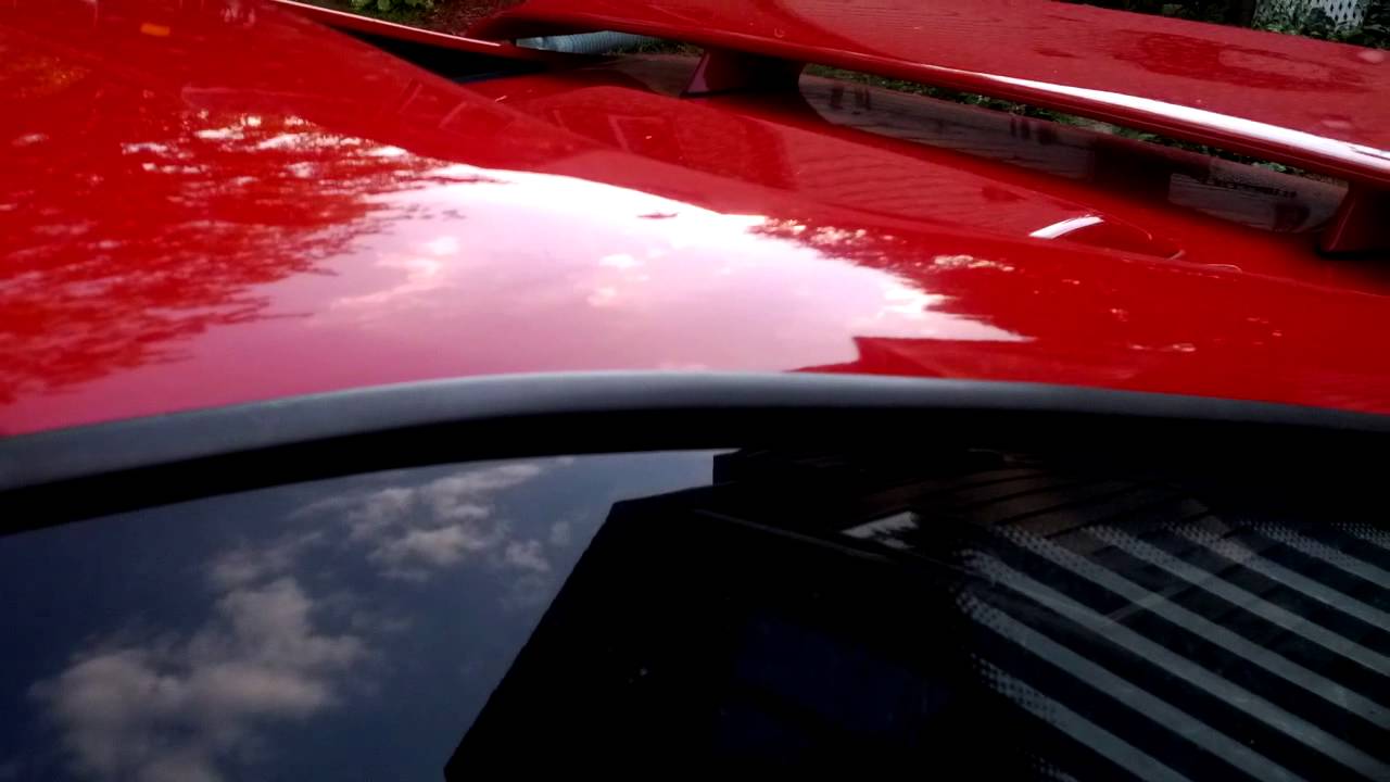 Old Fiero Starter - YouTube