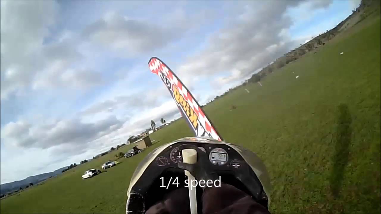 Drifter FPV through flags - YouTube