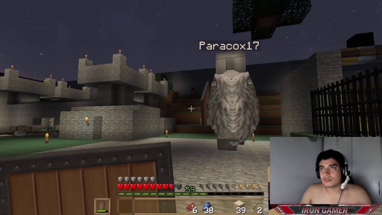 Minecraft is back - YouTube