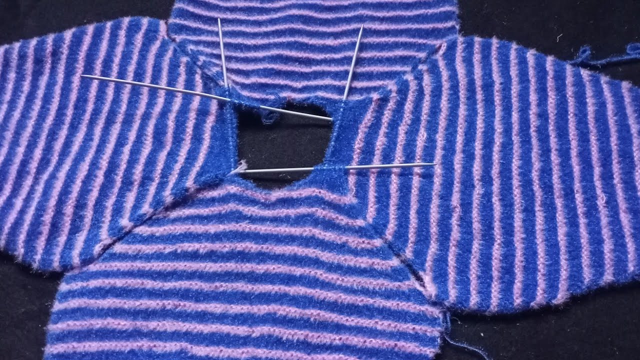 Reglan Neck cutting | Easy way of cutting Reglan Neck with Round Neck ...