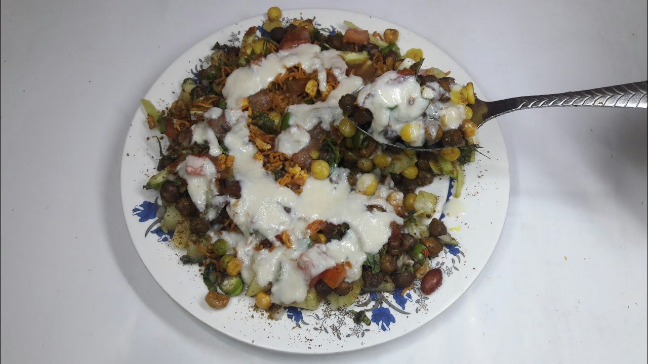 Spicy Churmur Recipe/চুরমুর রেসিপি/Street Food Recipe/Healthy Doi ...