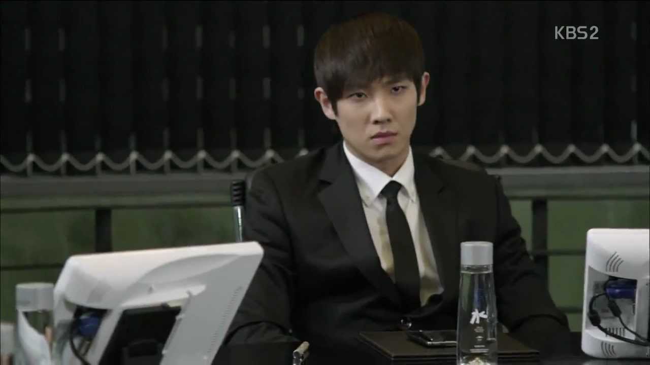 Iris 2 Lee Joon