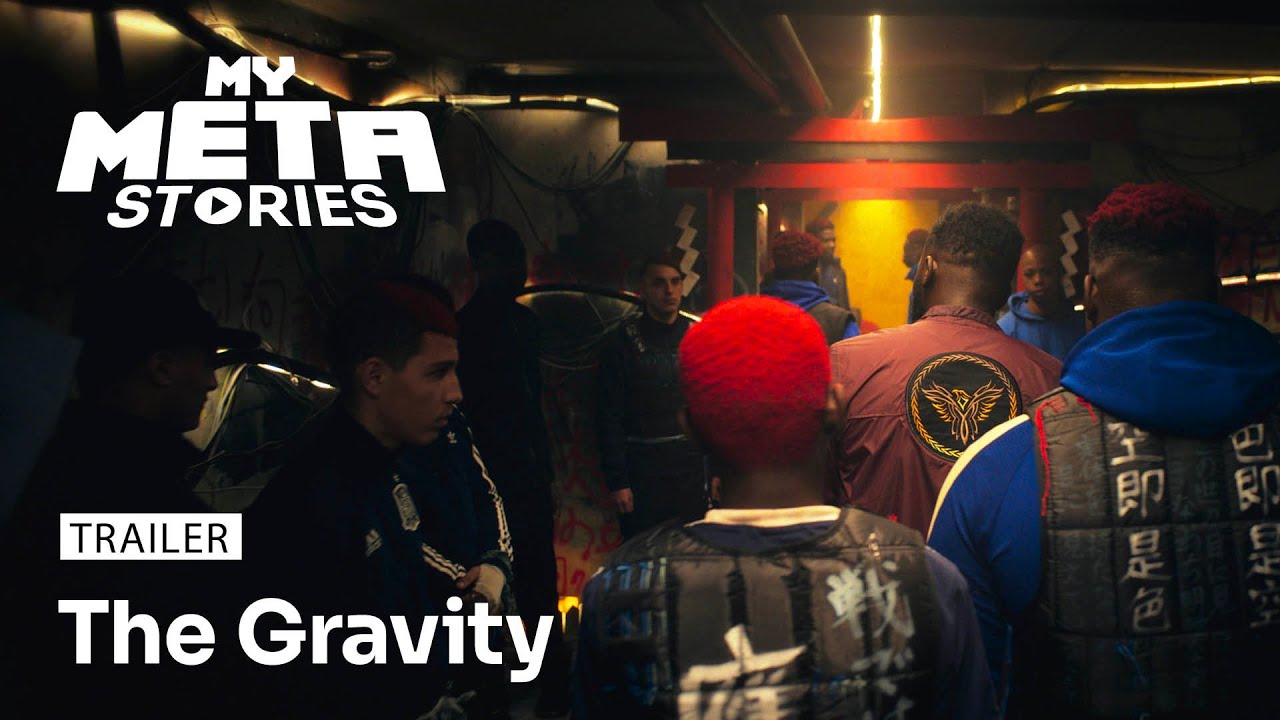 The Gravity | Trailer | MyMetaStories - YouTube
