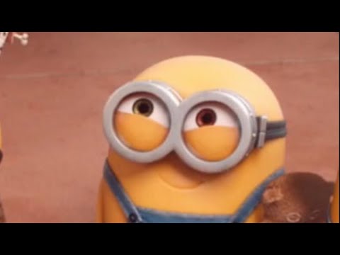This Minion Promo Alone - YouTube