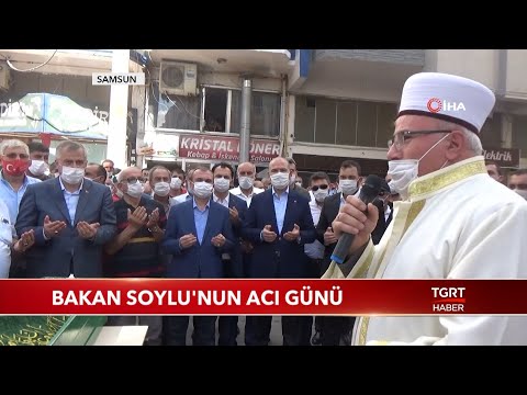 Bakan Soylu'nun Acı Günü