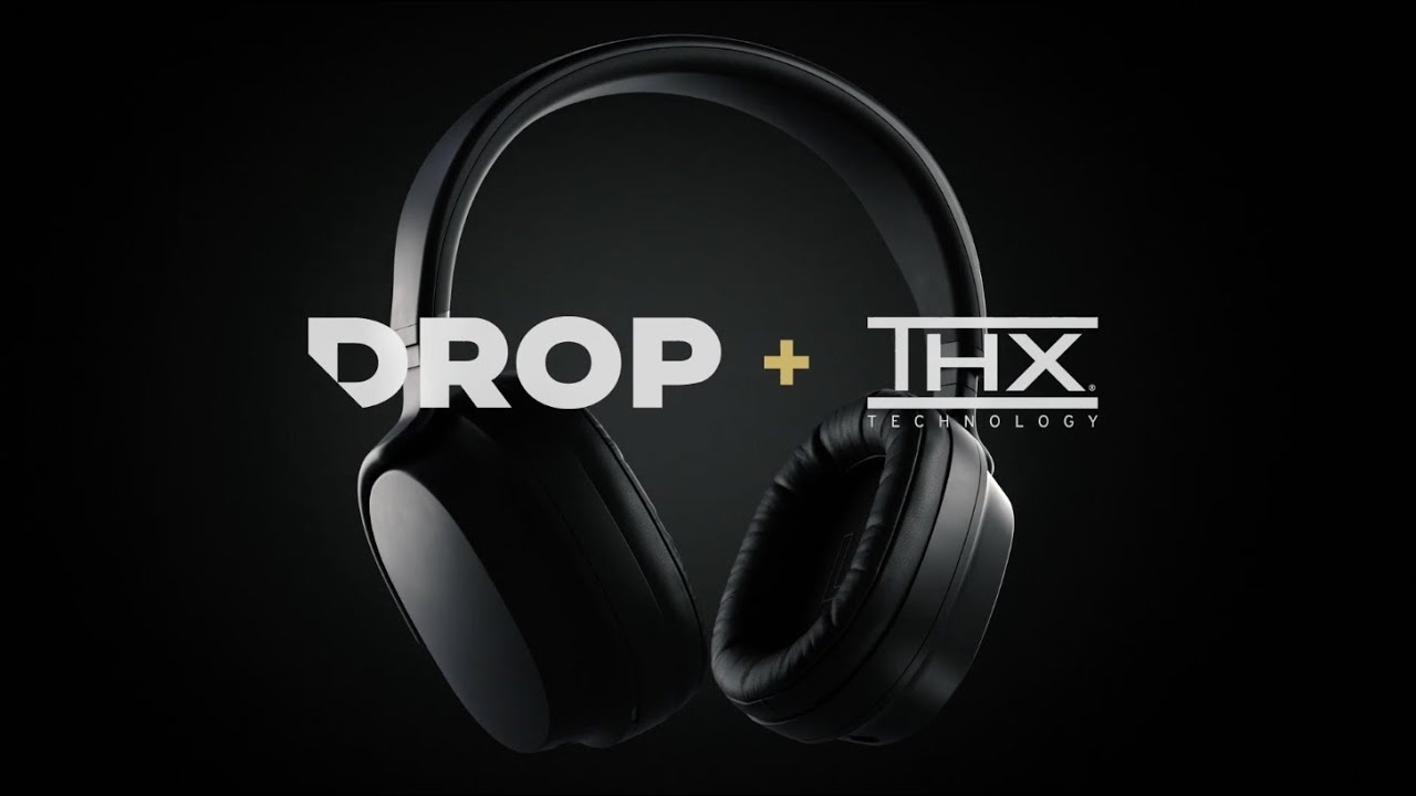 It's Here. Drop + THX Panda Headphone. - YouTube