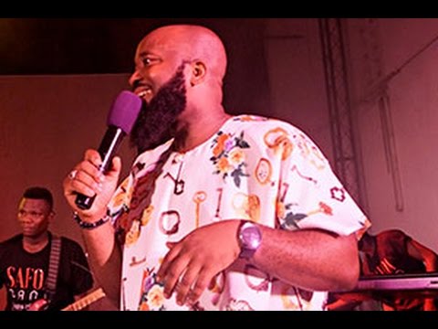 Trigmatic "Matic" album launch | Ghana Music - YouTube