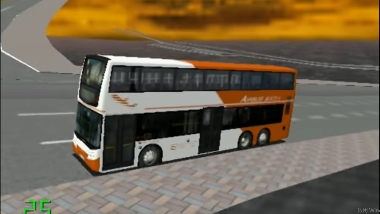 mm2 bus 將軍澳 上斜 測試(23b/110) Alexander Dennis Enviro 500 [Cummins 335 ...