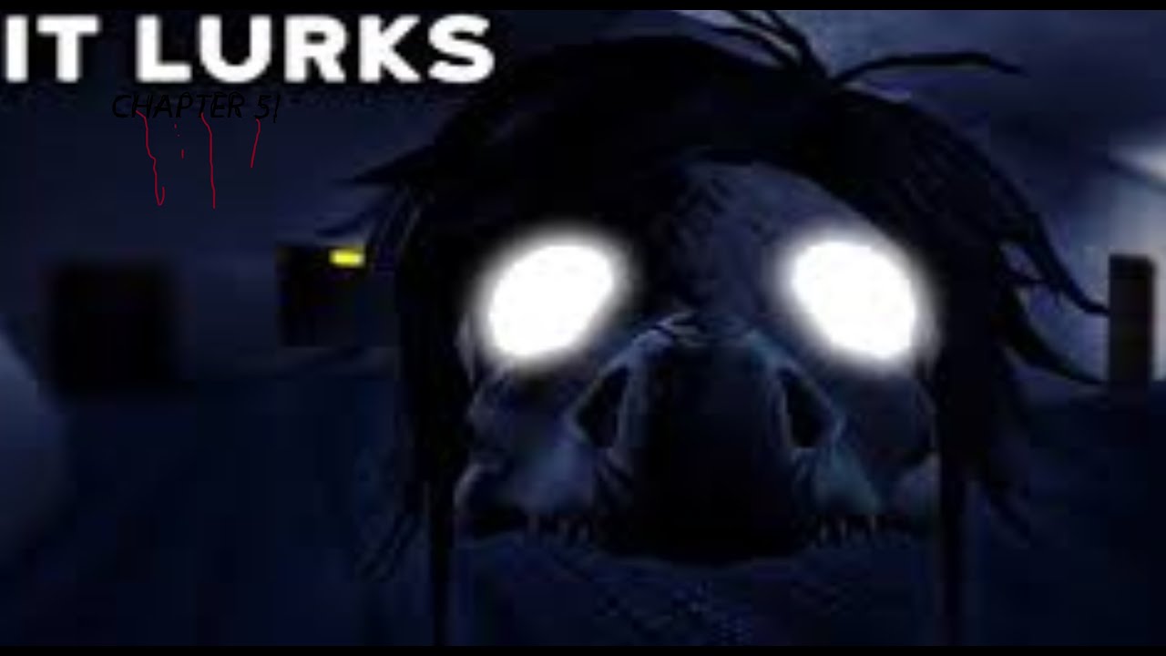 (Roblox) How To Beat It Lurks Chapter 5 - YouTube
