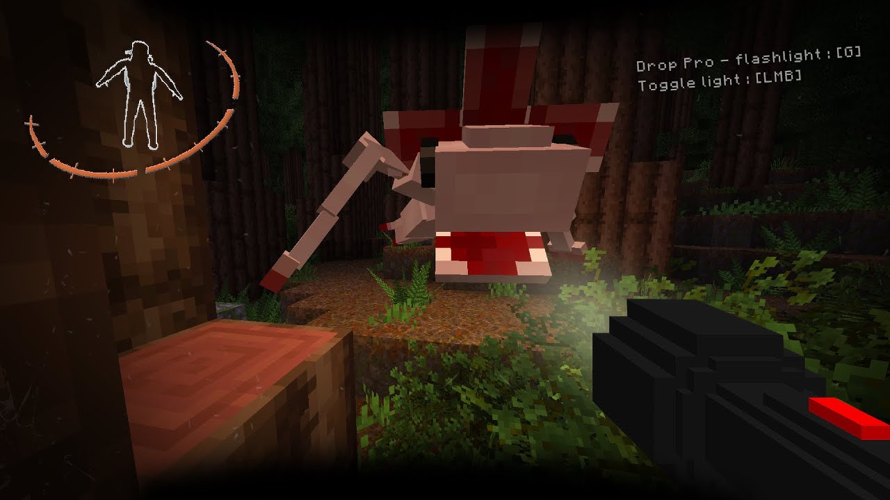 Turning Minecraft Into a Lethal Company With Mods! - YouTube