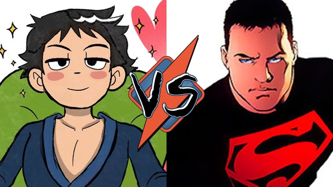 MUGEN |\/| Wallace Wells (me) VS Superboy - YouTube