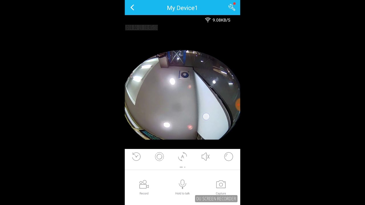 กล้องวงจรปิด Camera HIKARI#VR WY0513H - YouTube
