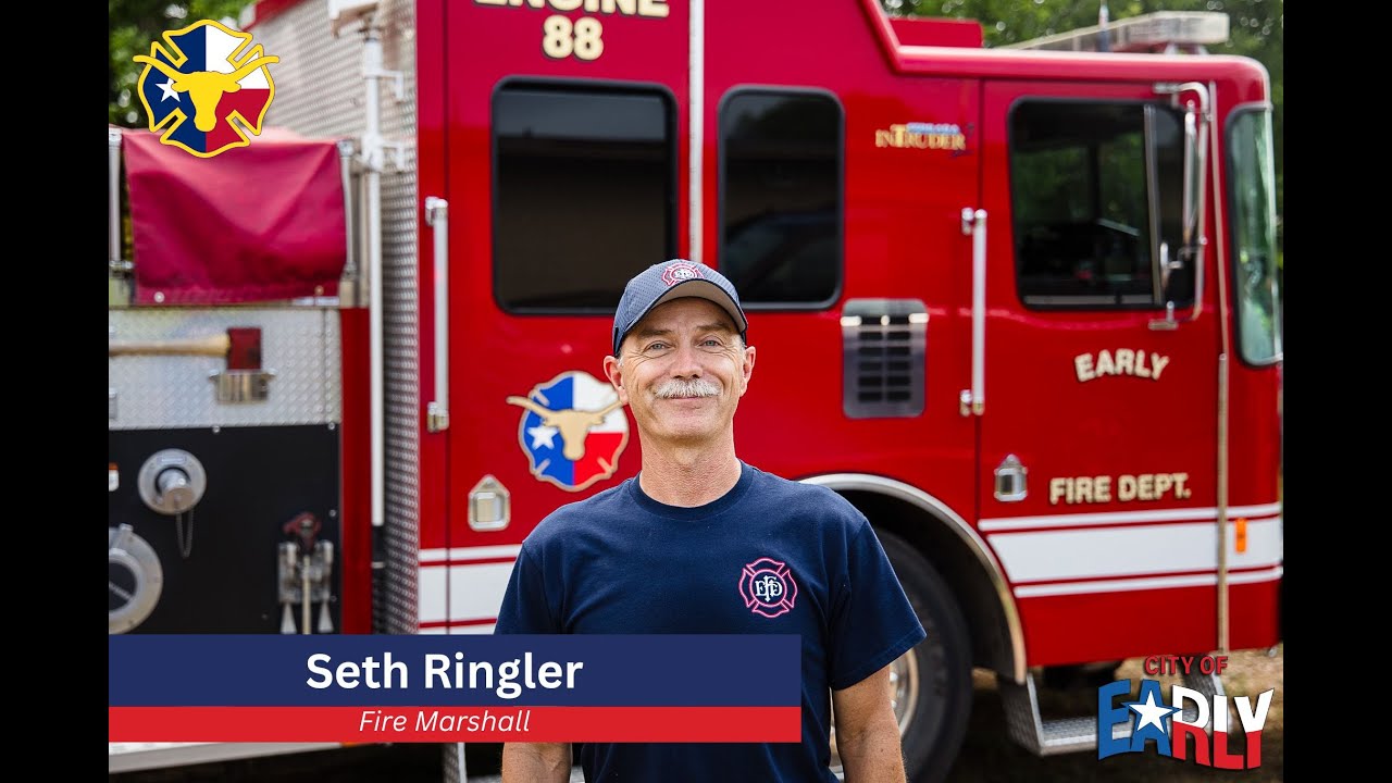 Fire Marshal Seth Ringler - YouTube