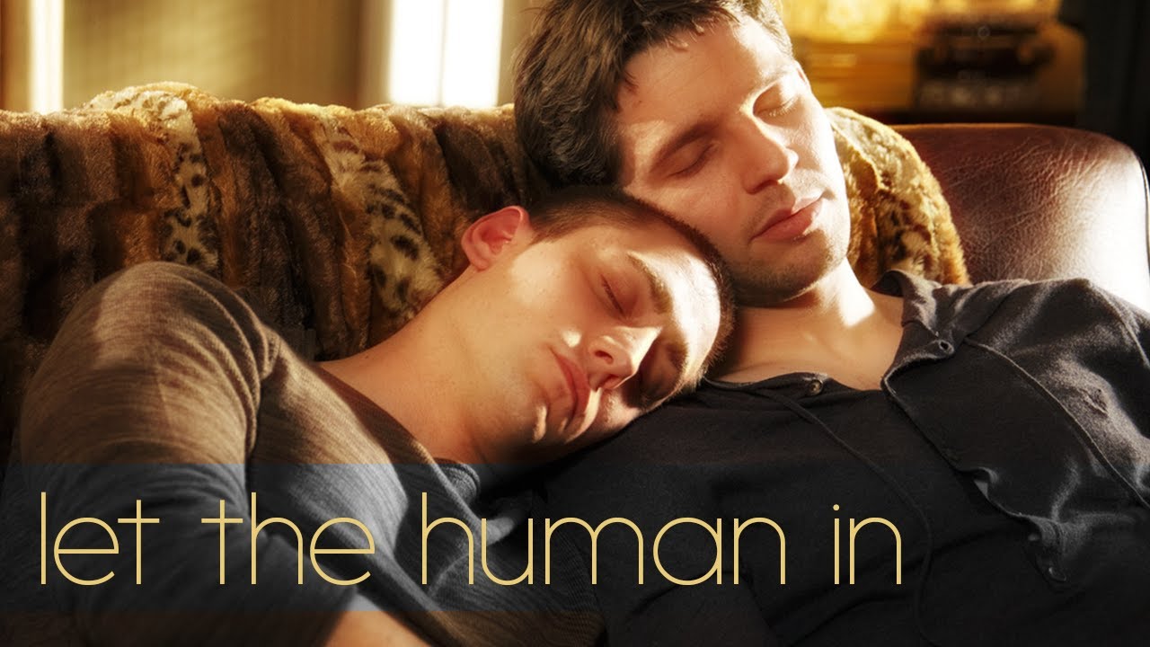 let the human in • hal and tom • being human bbc - YouTube