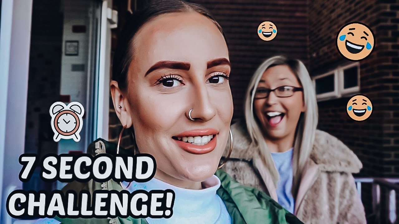 7 SECOND CHALLENGE | BATTLING IT OUT | CHALLENGE VIDEO - YouTube