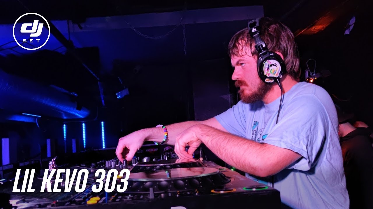 Lil Kevo 303 @ Club 909 - YouTube