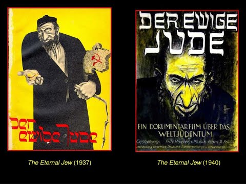 Der Ewige Jude - The Eternal Jew 1940 اليهودي الأبدي