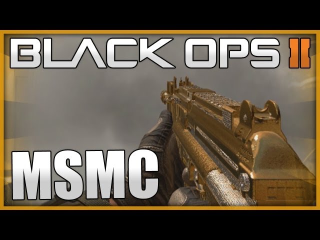 Msmc Black Ops 2 Diamond
