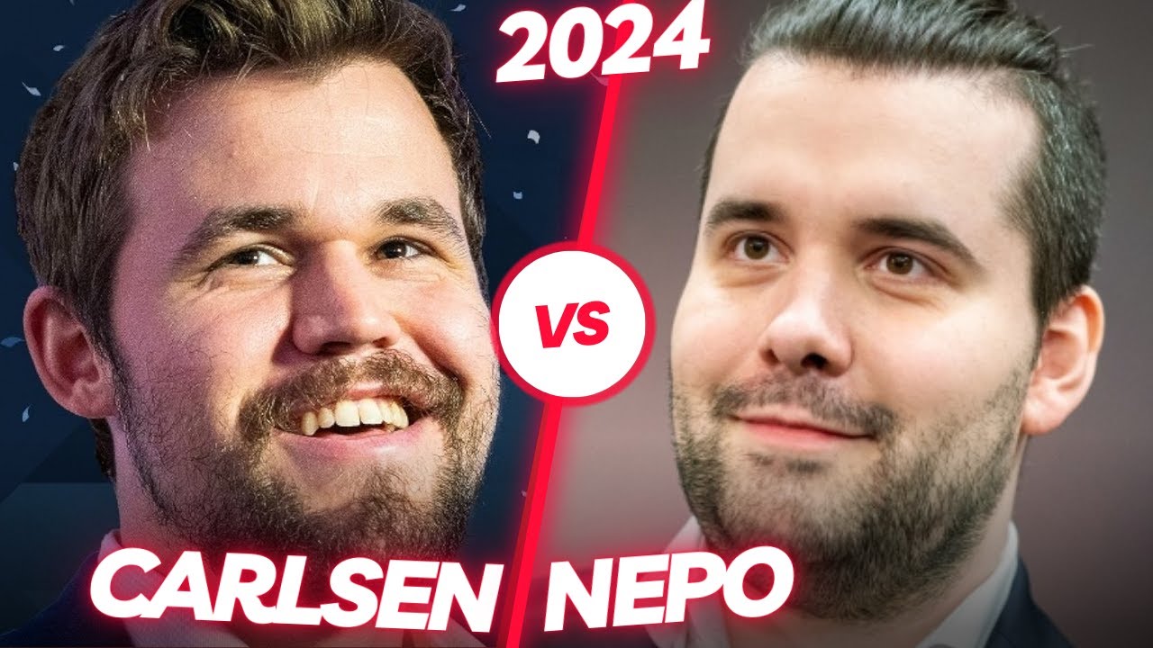 NEPO SALI GÜNÜ TURNUVASININ ŞAMPİYONU OLDU! Magnus Carlsen vs. Ian ...