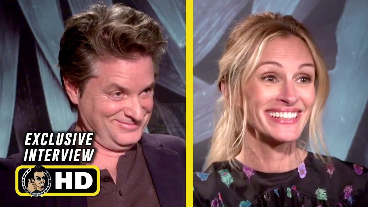 Julia Roberts & Shea Whigham Exclusive Interview - HOMECOMING (2018 ...