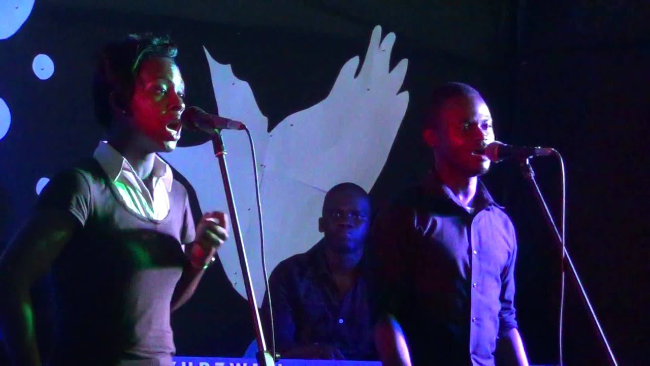 Quame Gyedu and C2W Crew at The Feel of Heaven - YouTube