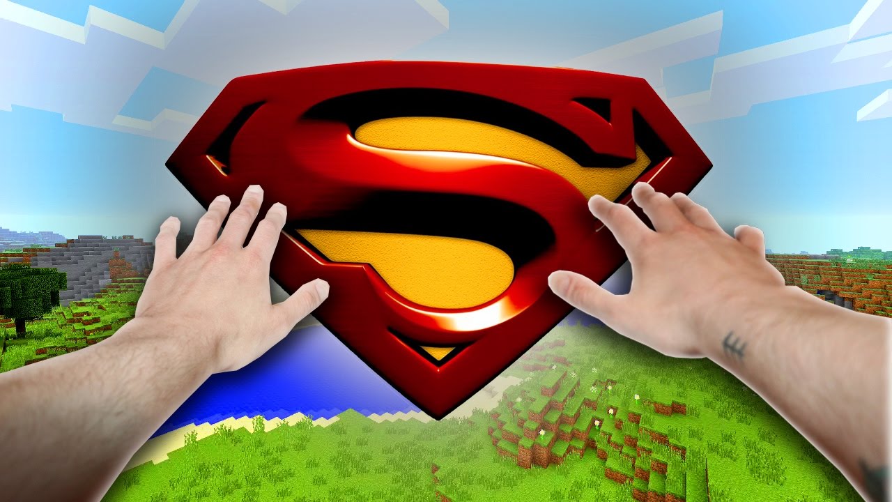 Realistic Minecraft - SUPERMAN FINDS OUT SOMETHING! - YouTube