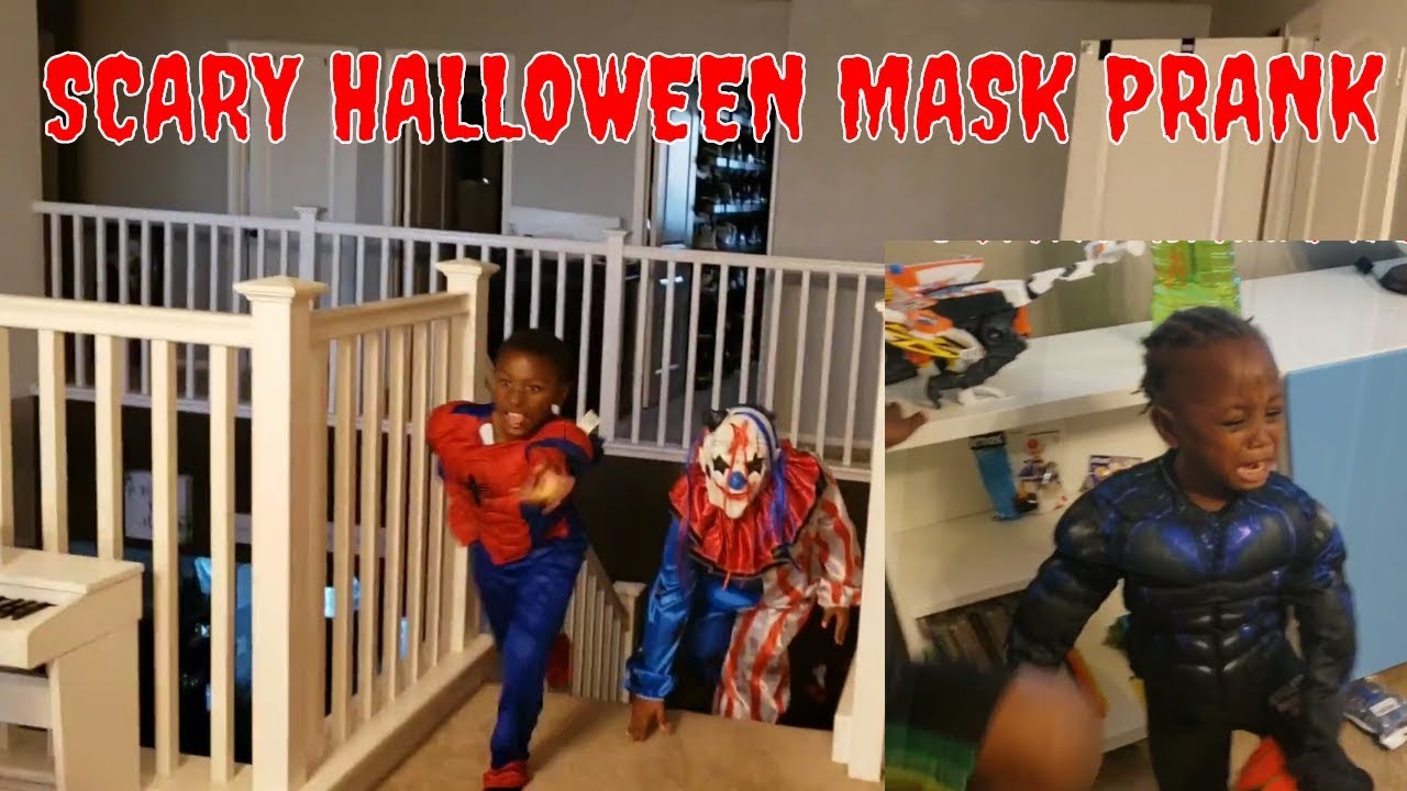 BABY JOSIAH CRIES from Clown J Funk and Friends Dress as Superheroes to ...
